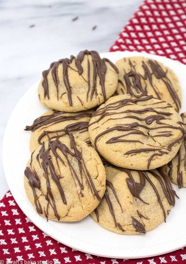 Santas Surprise Cookies • Sarahs Bake Studio