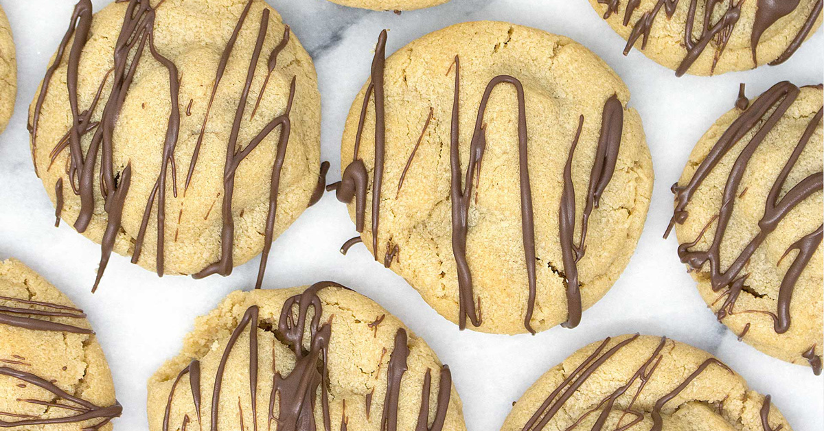 Santas Surprise Cookies • Sarahs Bake Studio