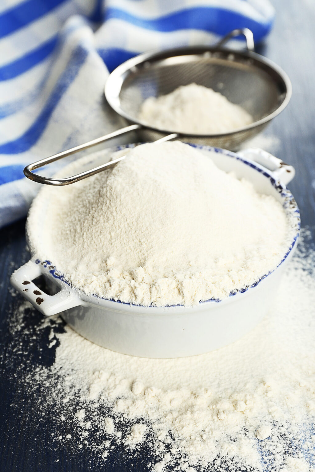 The Art of Making Cake Flour • Sarahs Bake Studio