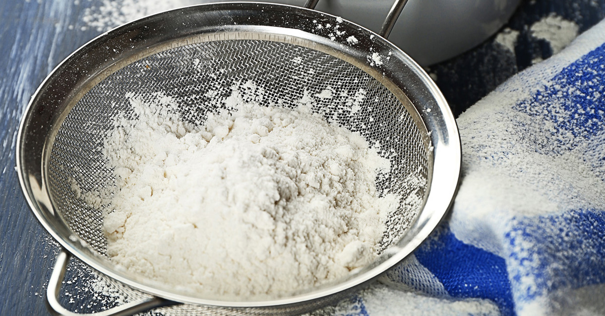 Baking And Cake Flour