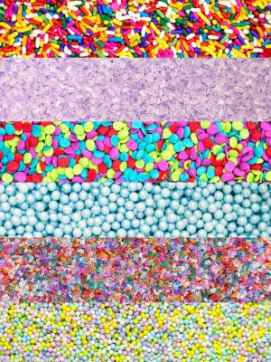 Sprinkles 101: Know Your Sprinkles • Sarahs Bake Studio